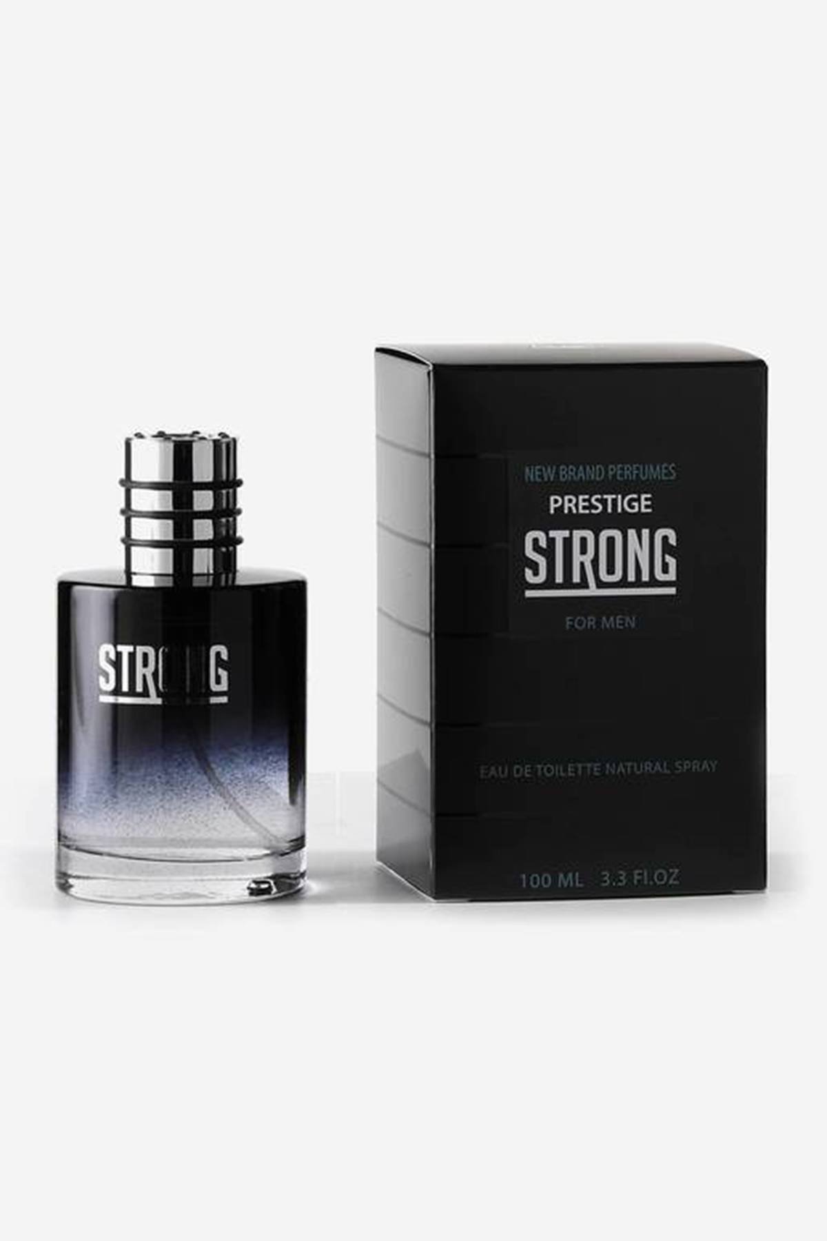 Eau de Toilette Strong New Brand Prestige 100 ml | Deprati Tienda Online
