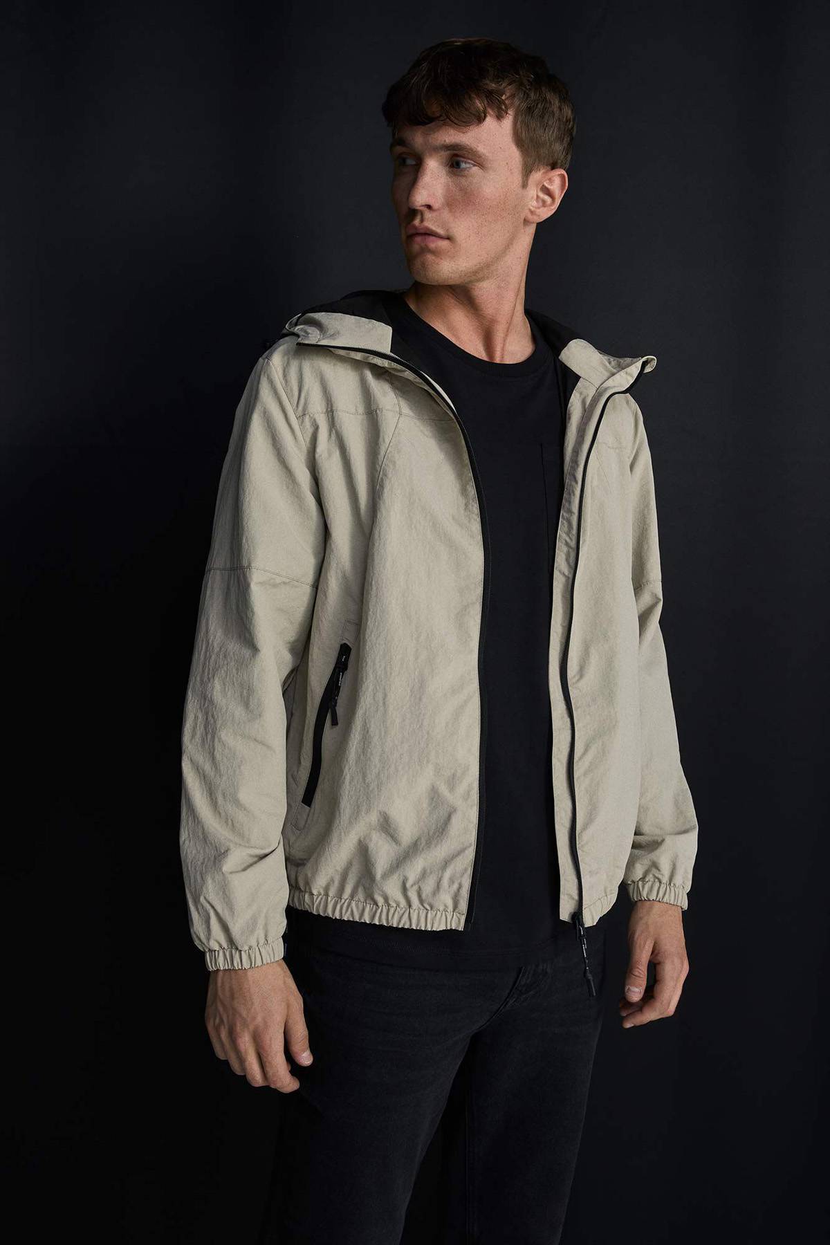 Parka de Nylon Impermeable Springfield Reconsider | De Prati Tienda Online