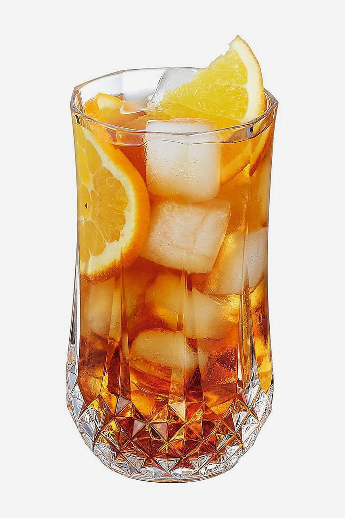 Set de vasos Bajos de vidrio Luminarc Longchamp x6 | De Prati Tienda Online