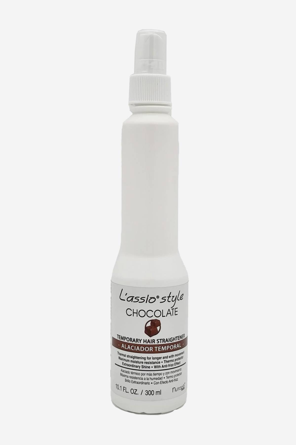 Alisador Temporal Chocolater Keráctive 300 ml | Deprati Tienda Online