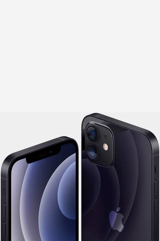 iPhone 12 Negro Apple de 128 GB | Deprati Tienda Online