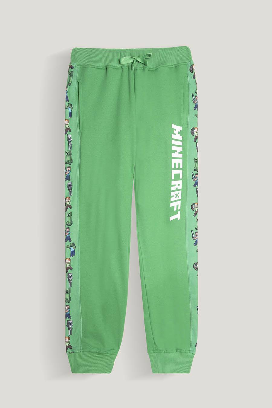 Joggers Estampado Minecraft | De Prati Tienda Online