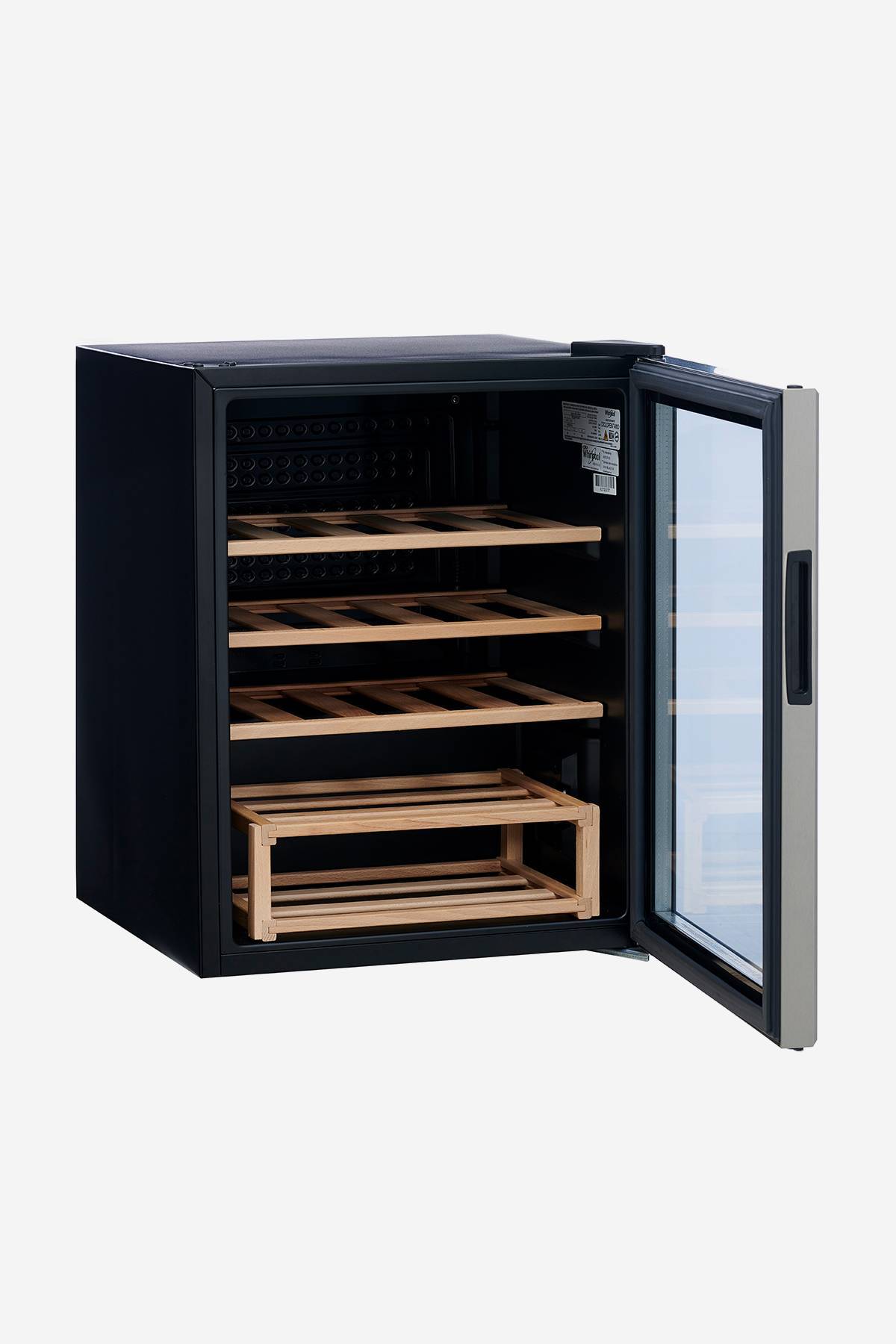Vinera Whirlpool 21 botellas / 77 L | Deprati Tienda Online