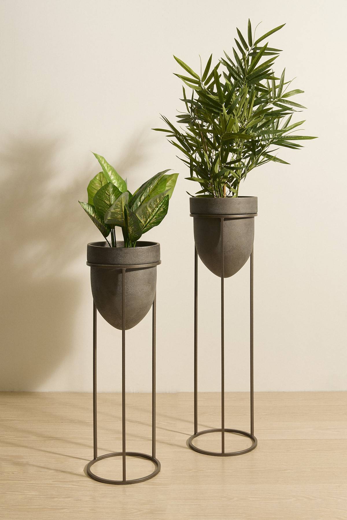 Porta Macetero con Base Tahua | Deprati Tienda Online