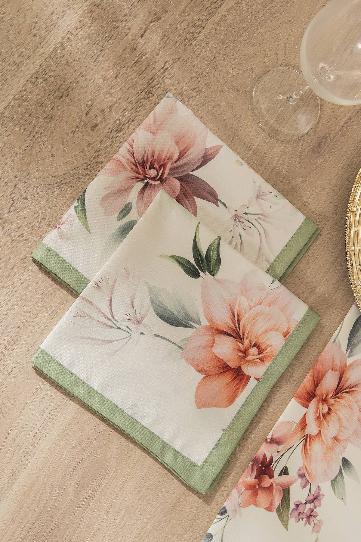 Set de Servilletas Florencia Bella Tavola x2 | De Prati Tienda Online