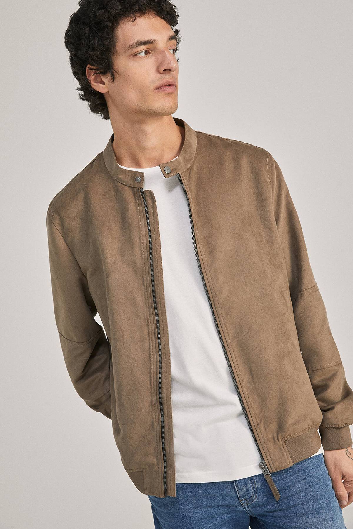 Chaqueta Springfield Reconsider | De Prati Tienda Online