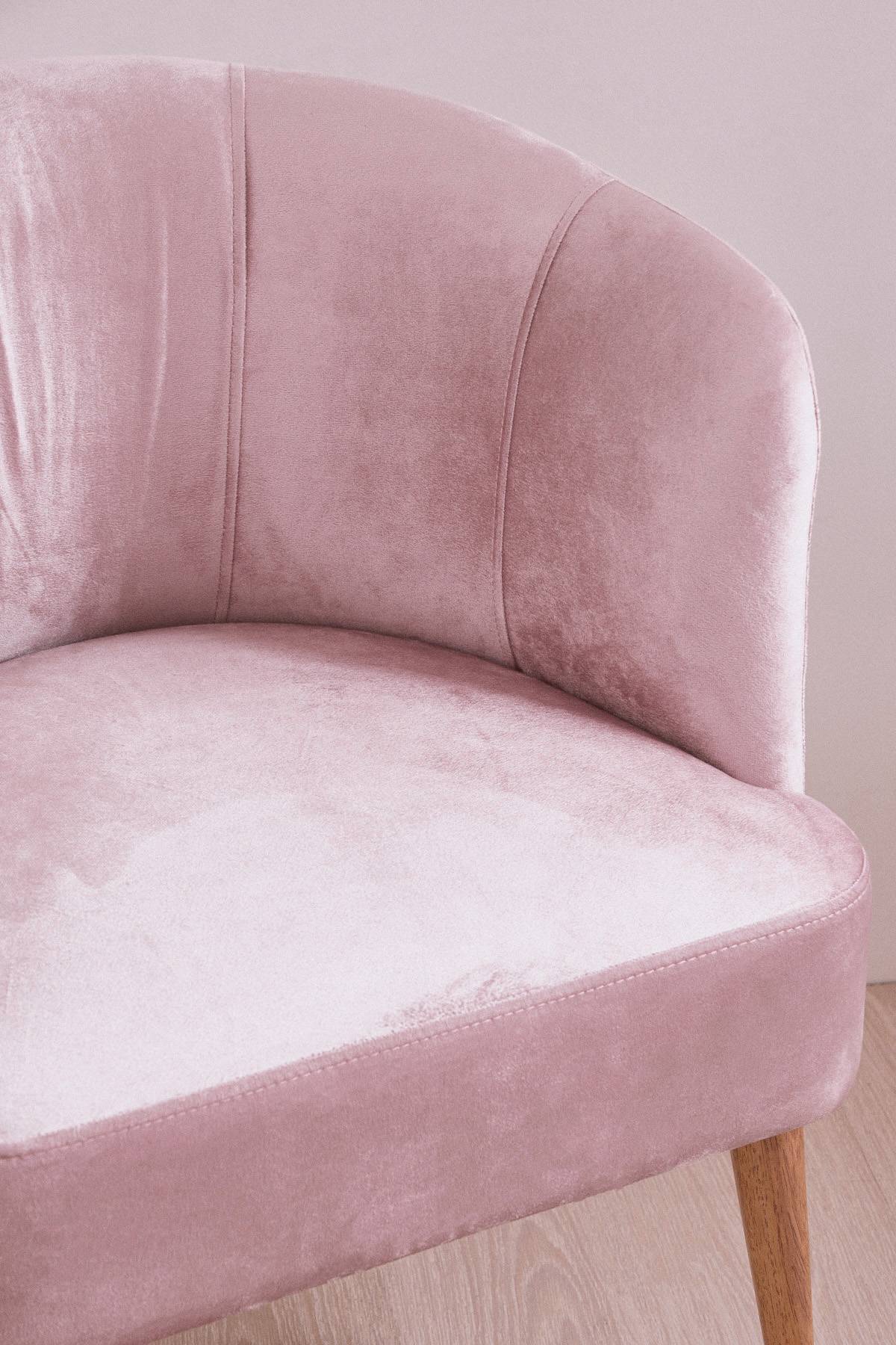 Butaca Rosa Alice Tahua | Deprati Tienda Online