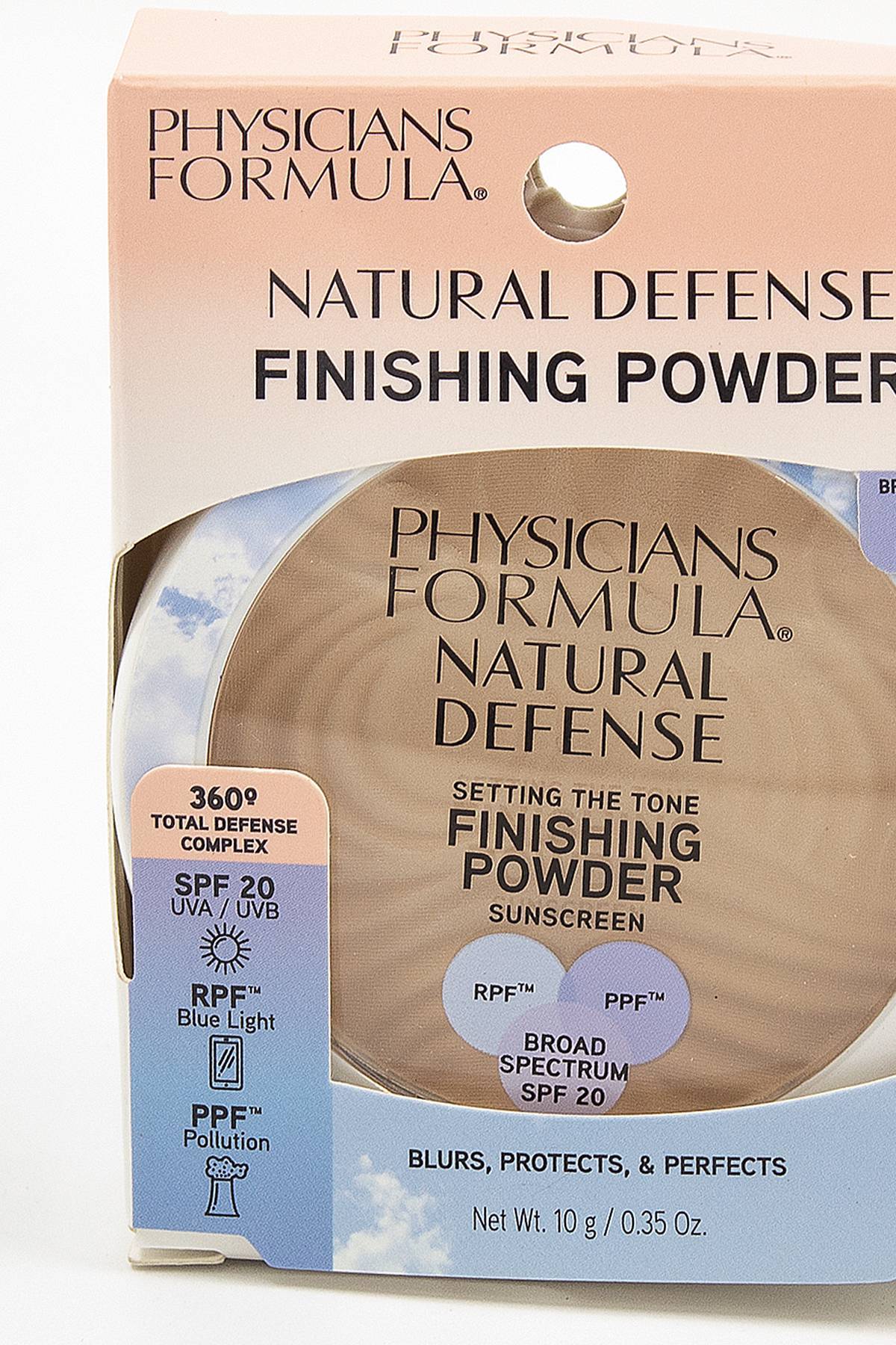 Polvo Compacto Power SPF 20 Physicians Formula Justo | De Prati Tienda ...