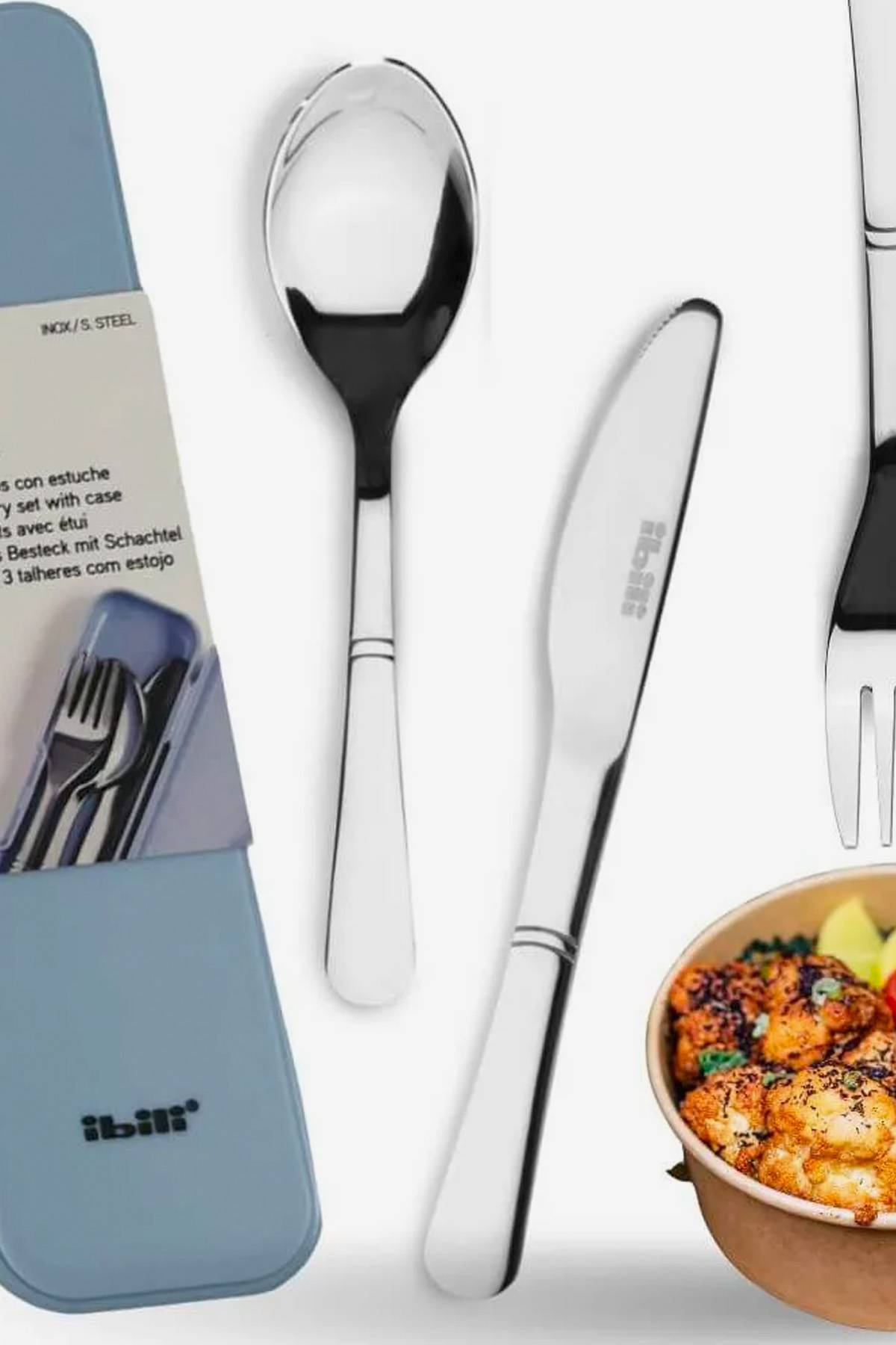 Set de Cubierto Ibili | Deprati Tienda Online