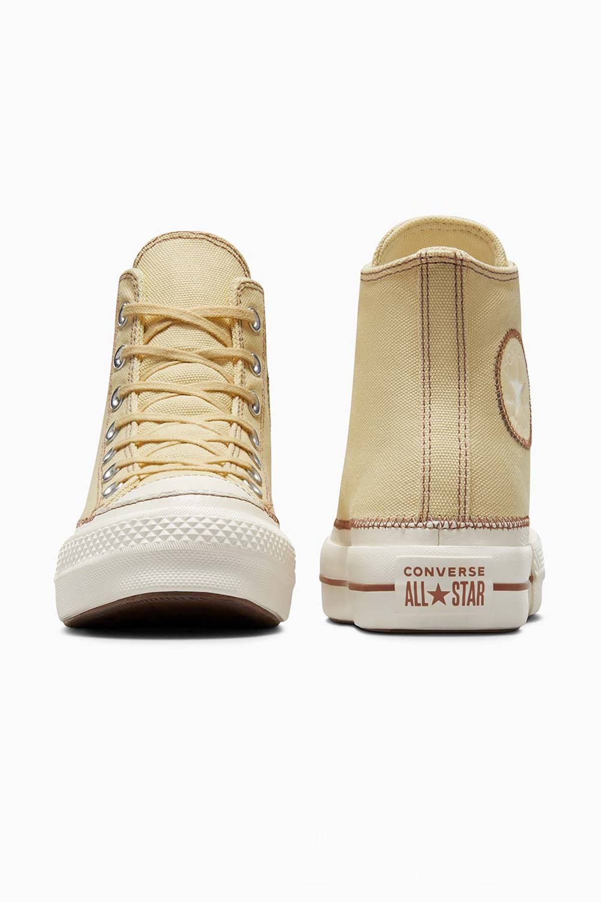 Botín para Mujer Chuck Taylor All Star Lift Elevation Converse | De ...