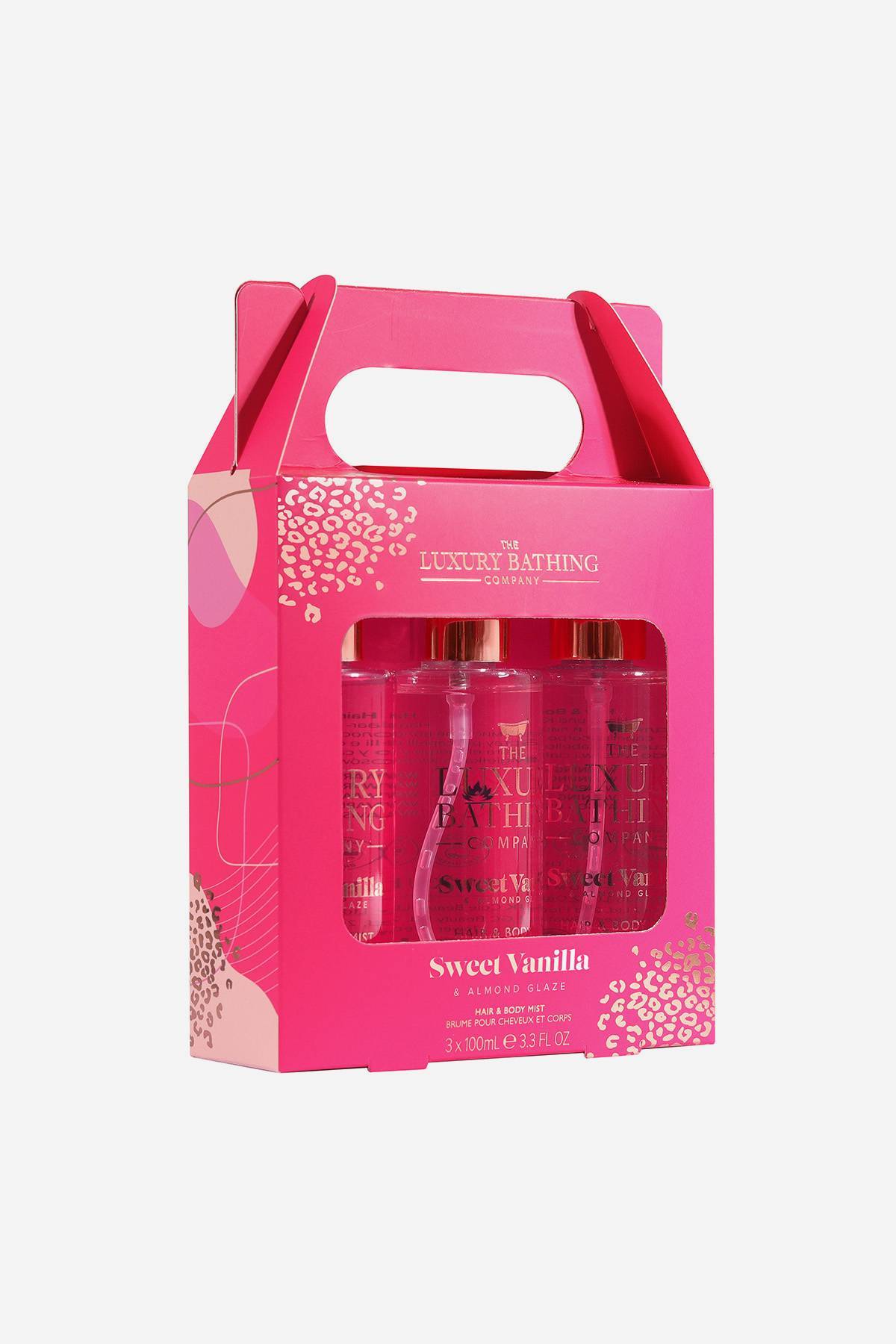 Set Tempting Trio Grace Cole x3 | Deprati Tienda Online