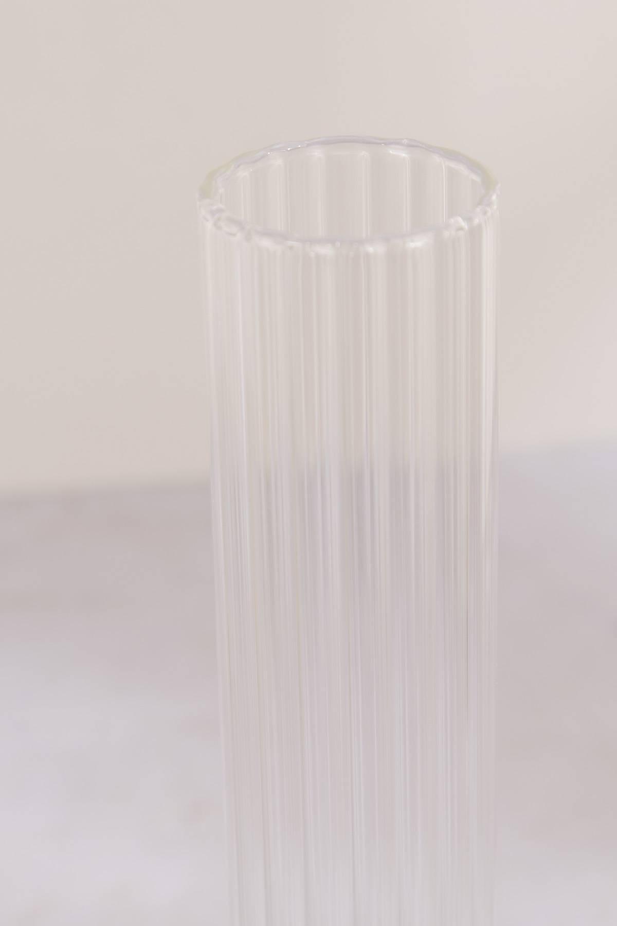 Florero Transparente Concepts 28cm | Deprati Tienda Online