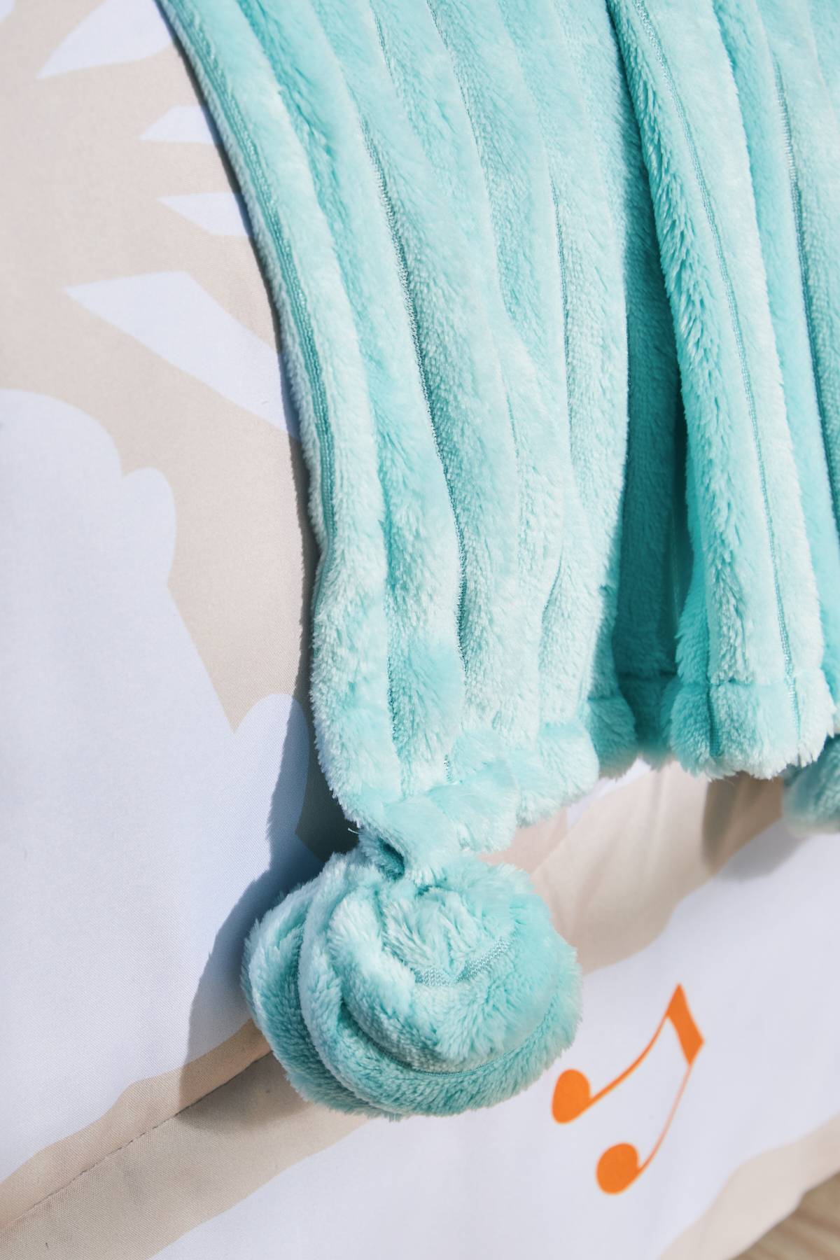 Cobija Musical Jungle Deconova | De Prati Tienda Online