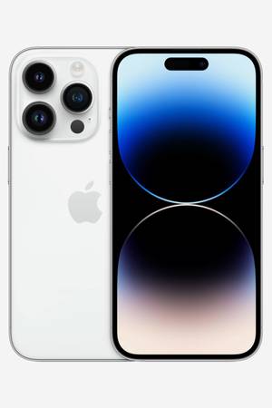 iPhone 14 Pro Silver Apple 128 GB | Deprati Tienda Online