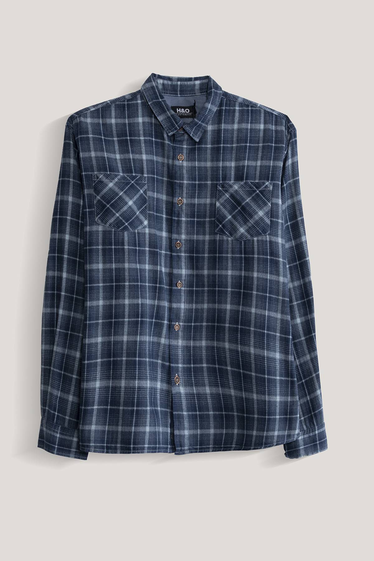 Camisa con Capucha Custom H&O | De Prati Tienda Online