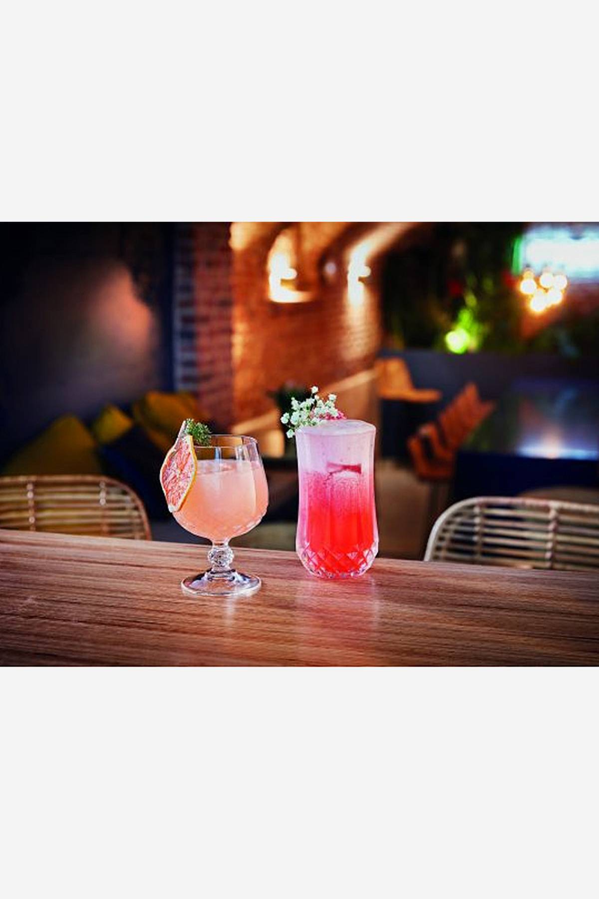 Set de Copas para Cogñac Longchamp Luminarc X6 | Deprati Tienda Online