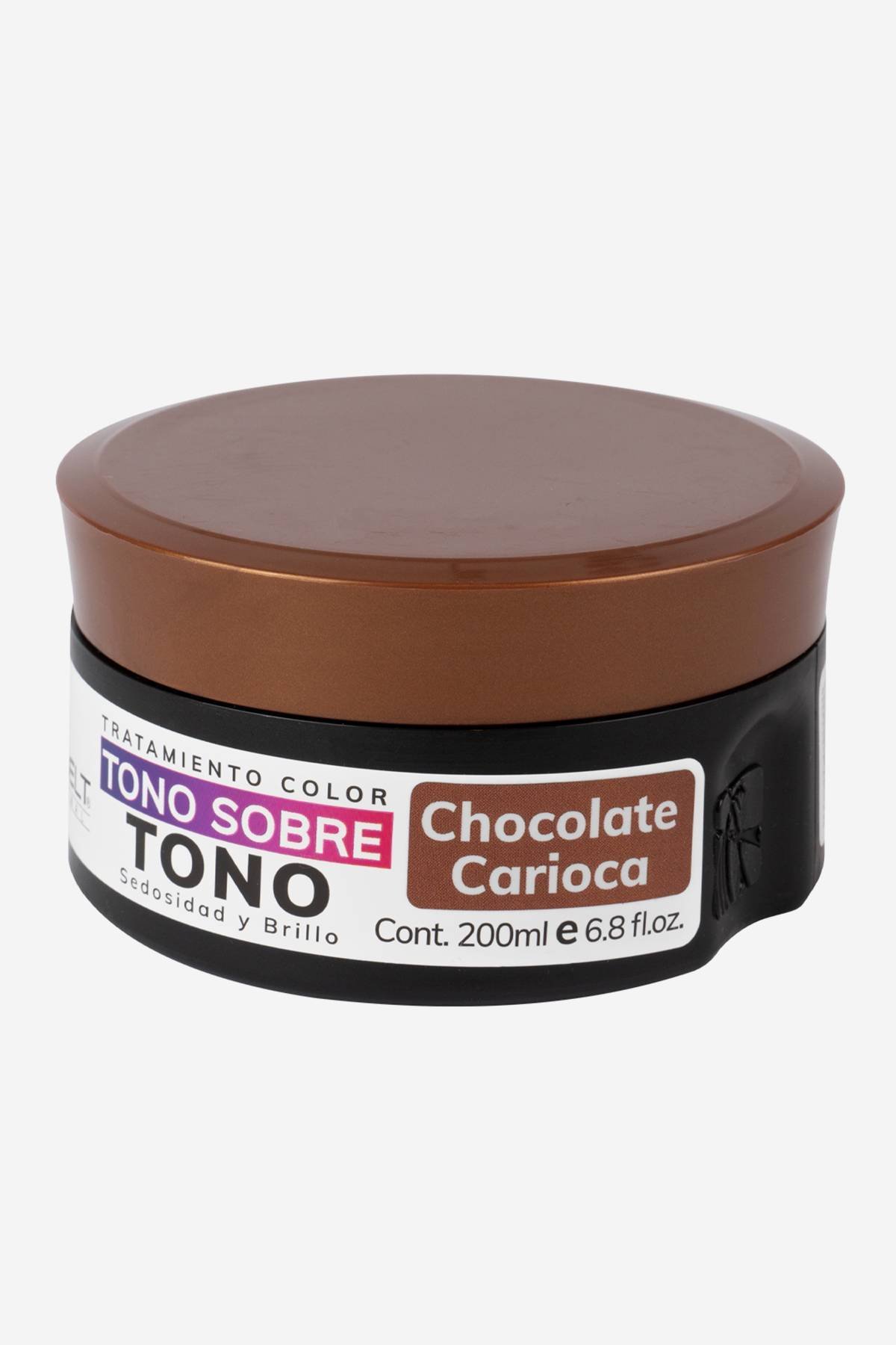 Tratamiento chocolate carioca Maxybelt 200ml | Deprati Tienda Online