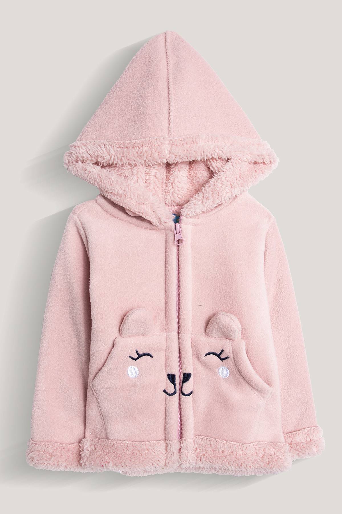 Chompa Polar de Osito Baby Kiddo | De Prati Tienda Online