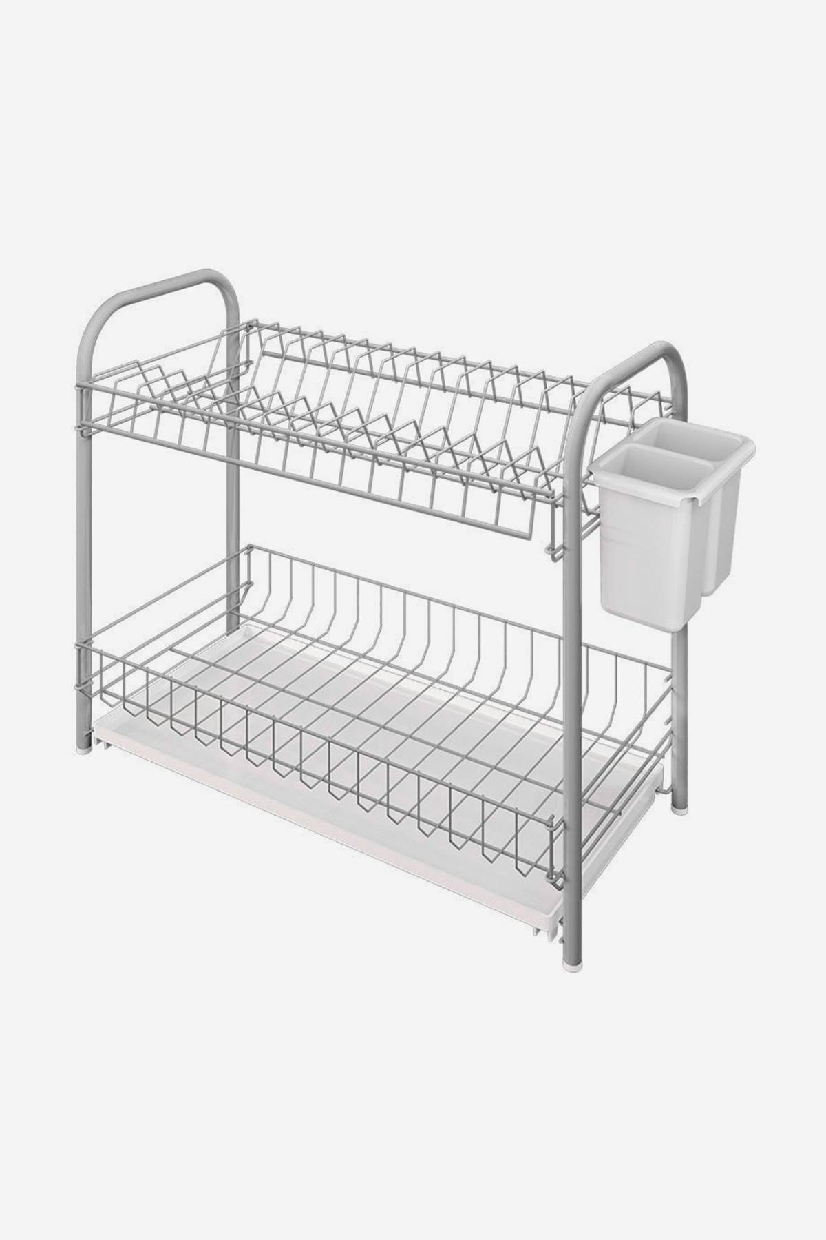 Platera Metaltex 52 cm x 23 cm x 37 cm | De Prati Tienda Online