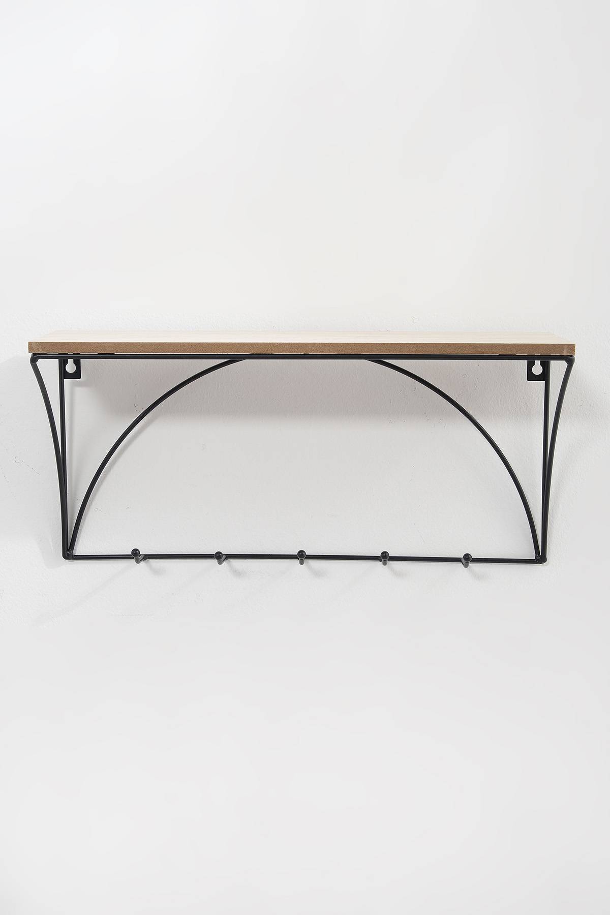Repisa con Ganchos Concepts | De Prati Tienda Online