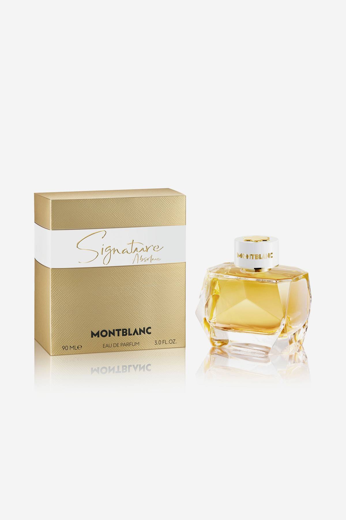 Eau de Parfum Signature Absolue Mont Blanc 90 ml | Deprati Tienda Online
