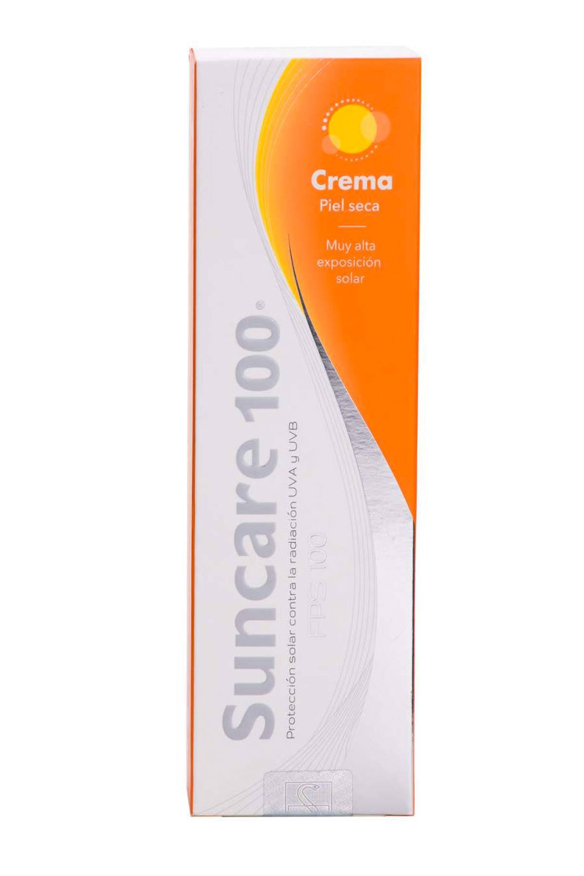 Protector solar en Crema FPS 100 Suncare | Deprati Tienda Online