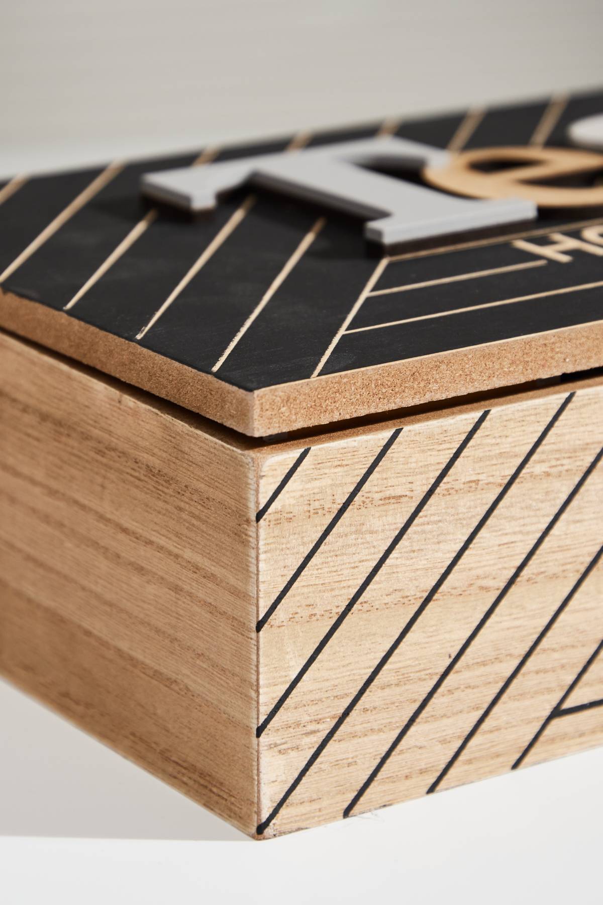 Caja para Té Concepts | Deprati Tienda Online