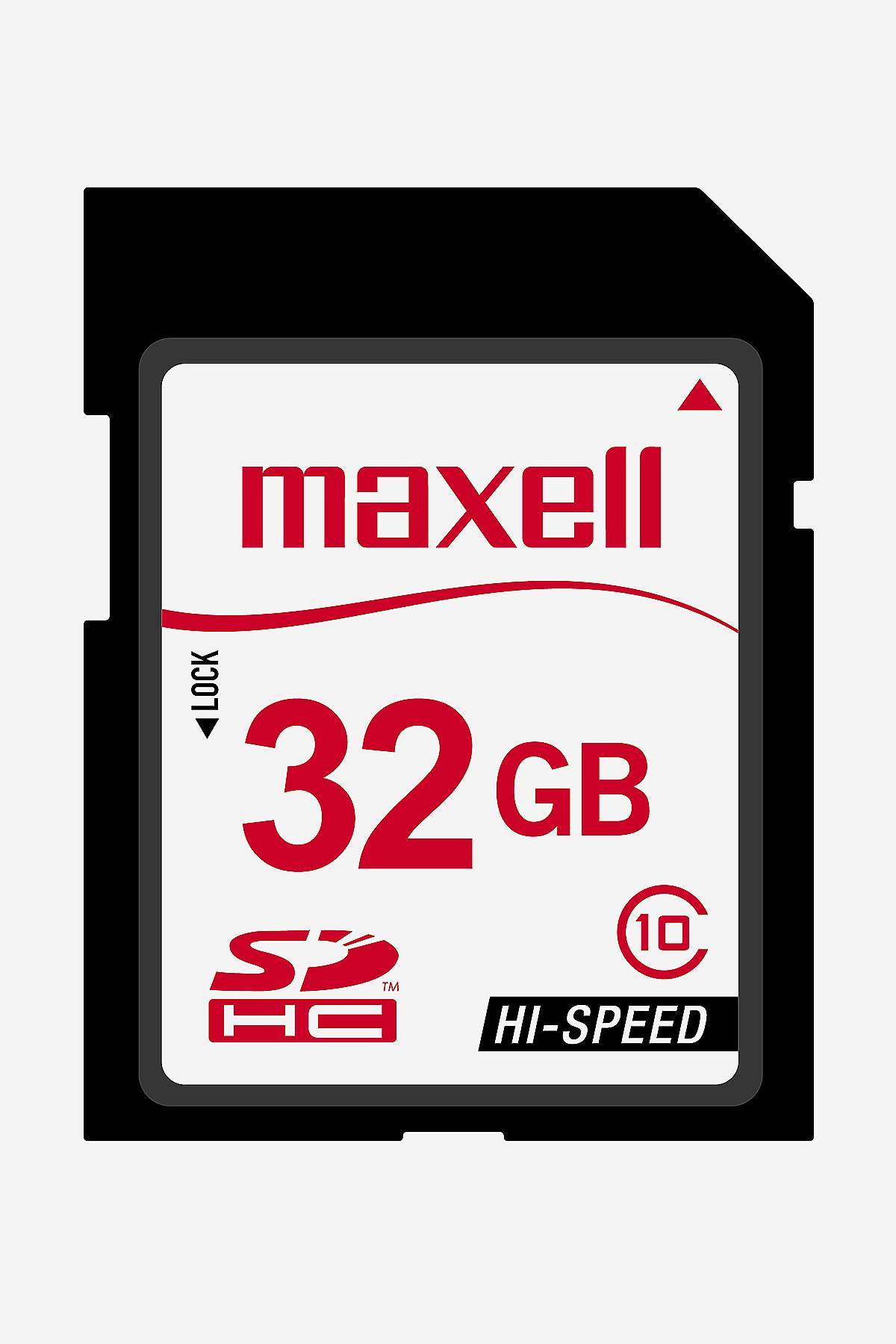 Tarjeta de memoria SD Maxell 32GB | Deprati Tienda Online