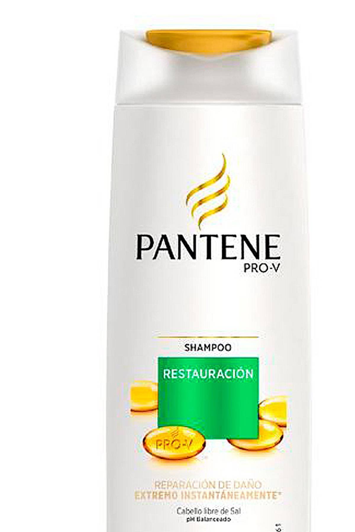 Shampoo Pantene restauración 400ml | De Prati Tienda Online