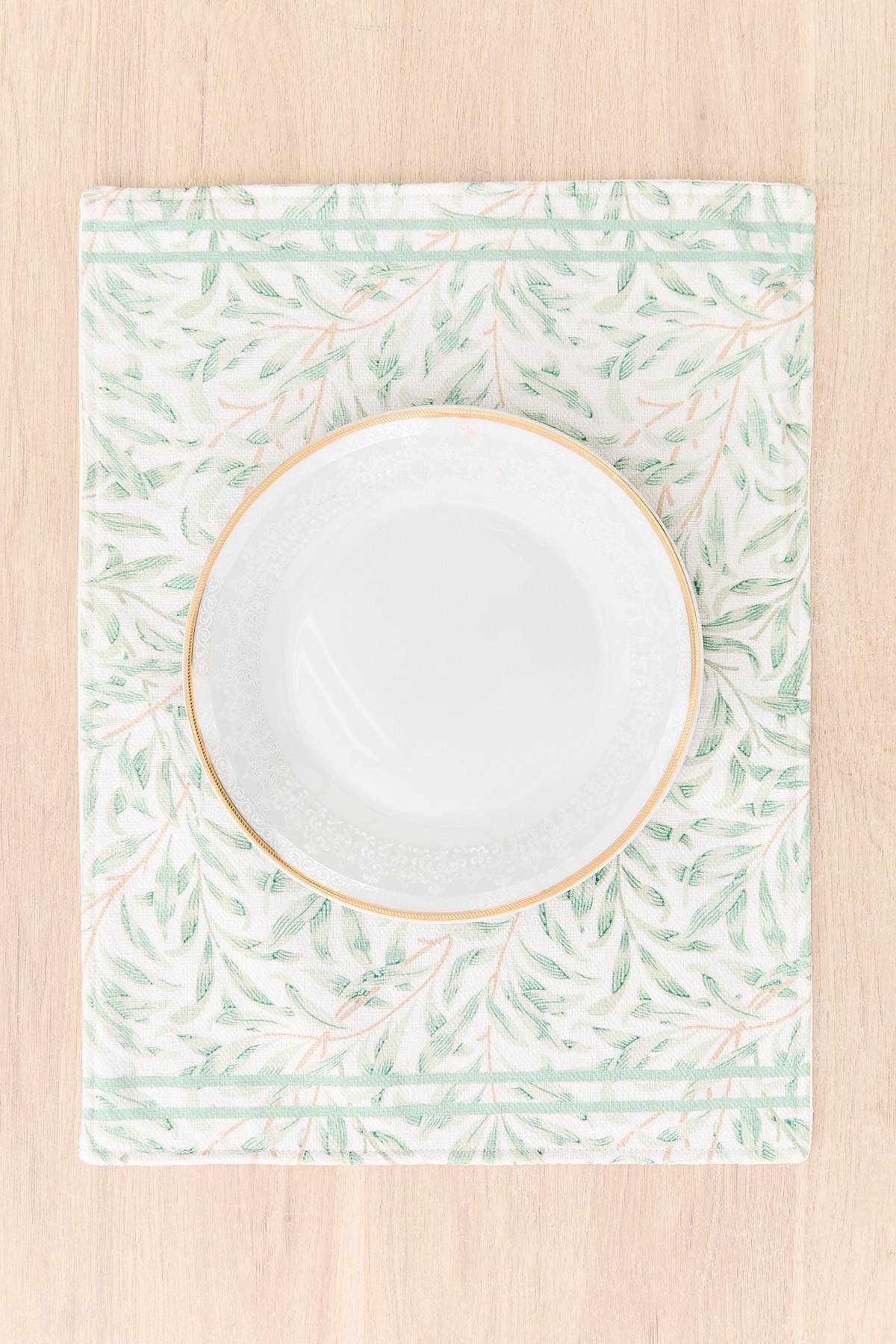 Individual Botánico Deconova | De Prati Tienda Online