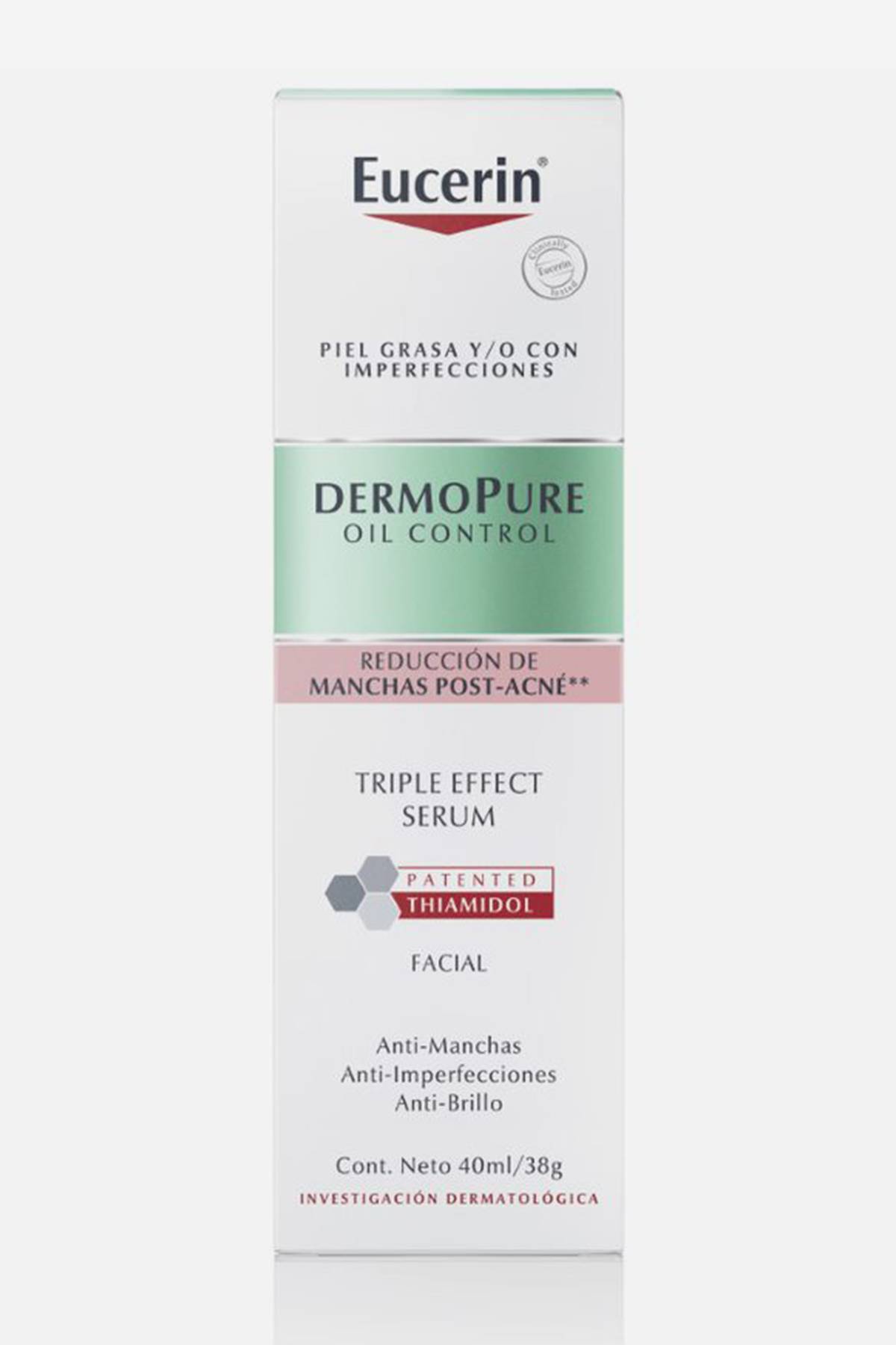 Serúm Facial DermoPure Triple Effect Eucerin 40 ml | Deprati Tienda Online