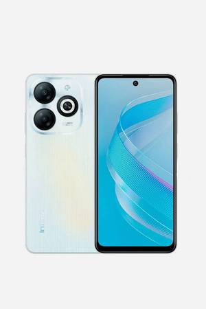 Celular Infinix Smart 8 Gold 64 GB | De Prati Tienda Online