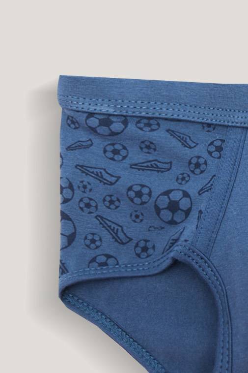 Calzoncillo con Mini Prints Little Kiddo | Deprati Tienda Online