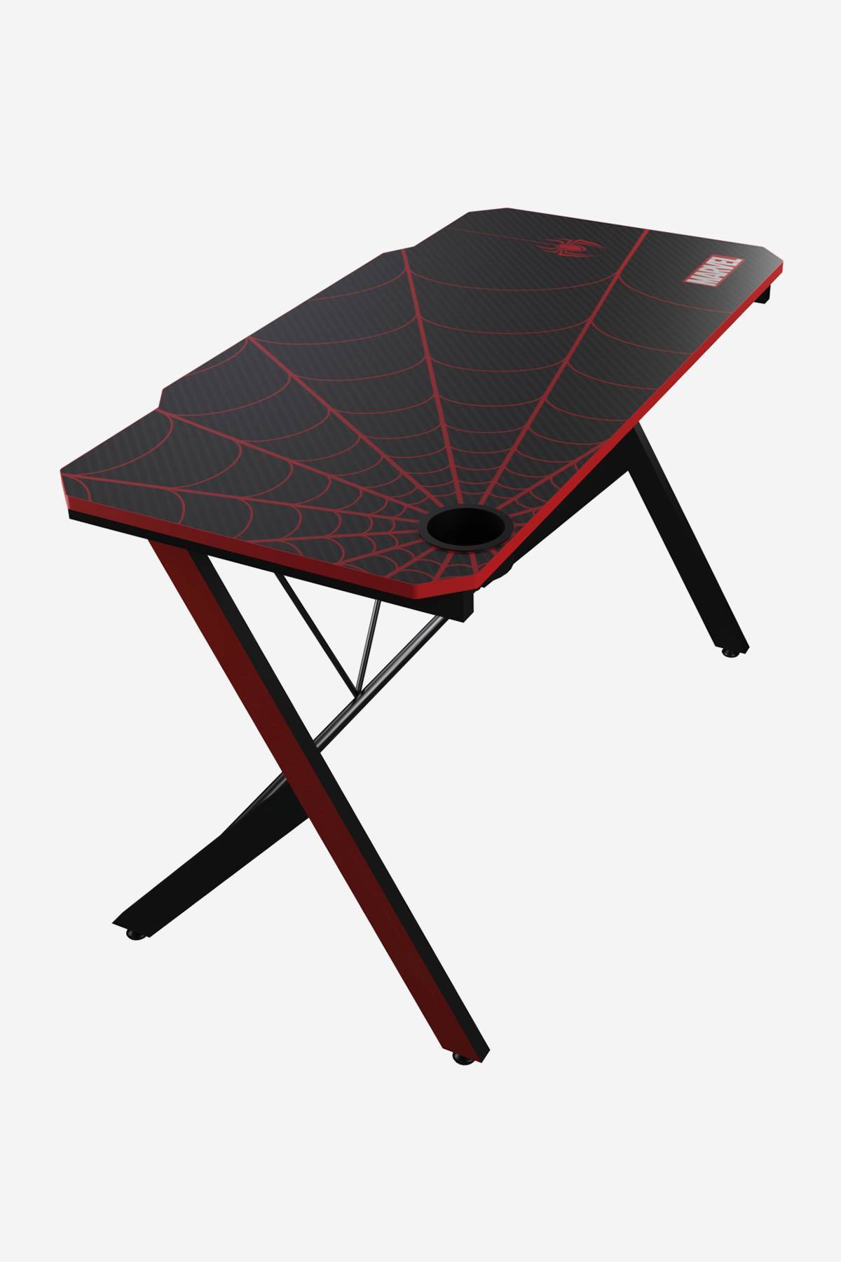 Escritorio Gaming Spider Man Xtech | Deprati Tienda Online