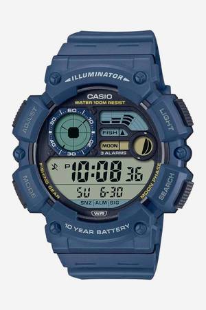 Reloj Multifunción Casio con Correa de Resina | Deprati Tienda Online