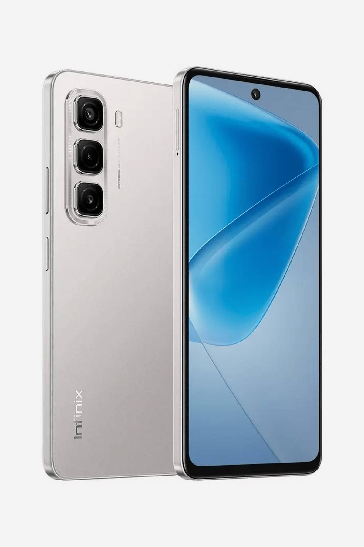 Celular Infinix Hot 50 Titanium Grey 256 GB | Deprati Tienda Online