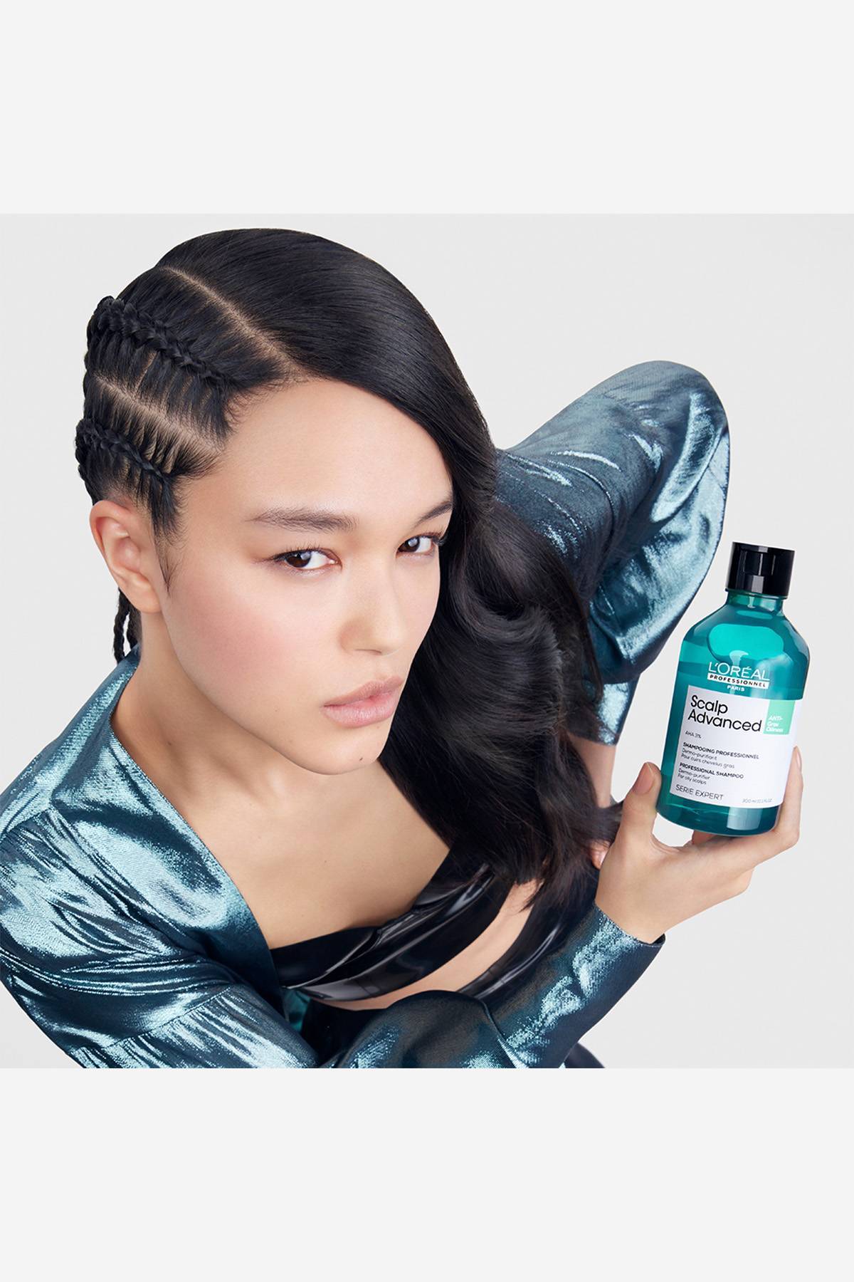 Shampoo Scalp Pure Resource L'Oréal Professionnel 300 ml | Deprati ...