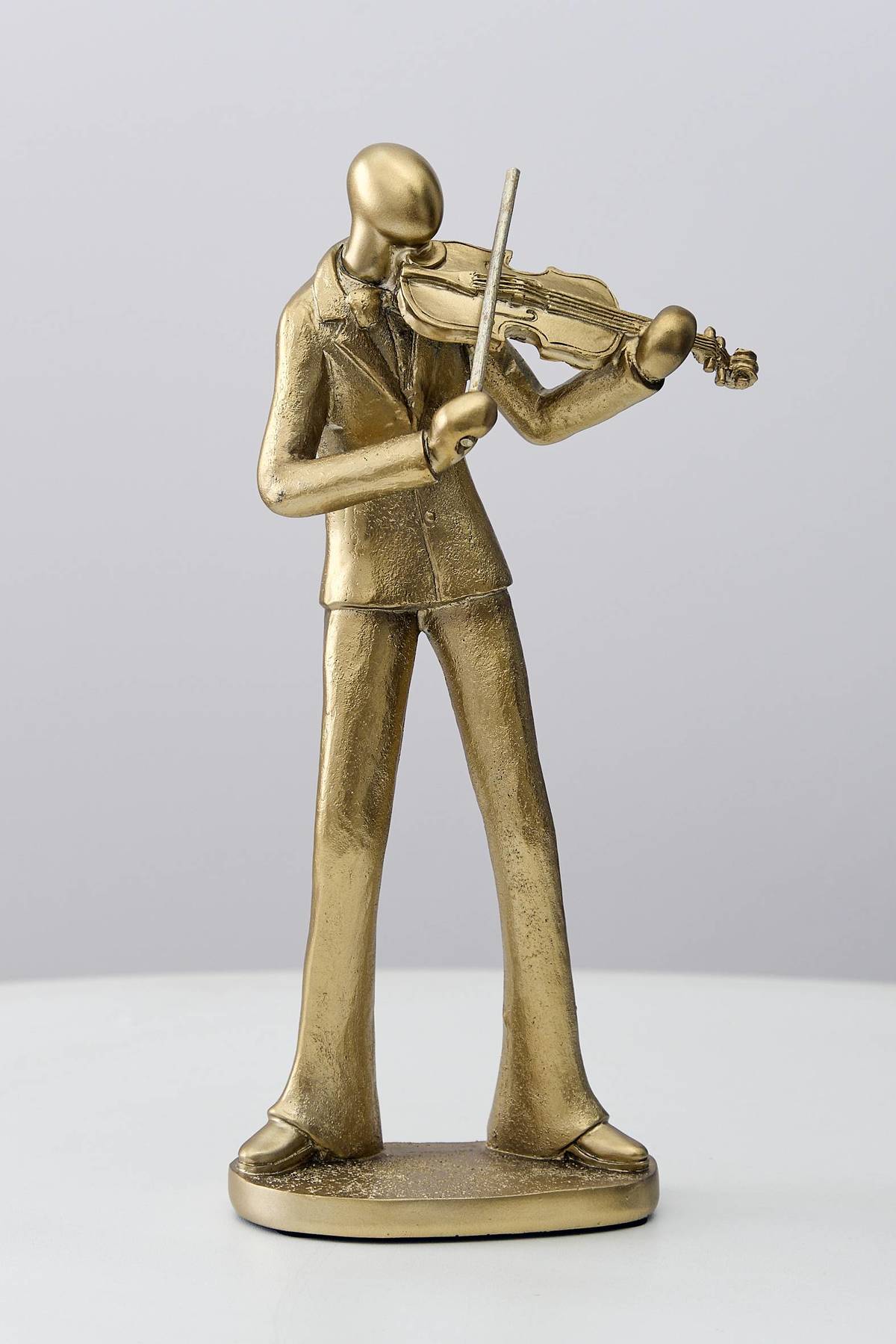 Figura Decorativa Músico Concepts | De Prati Tienda Online