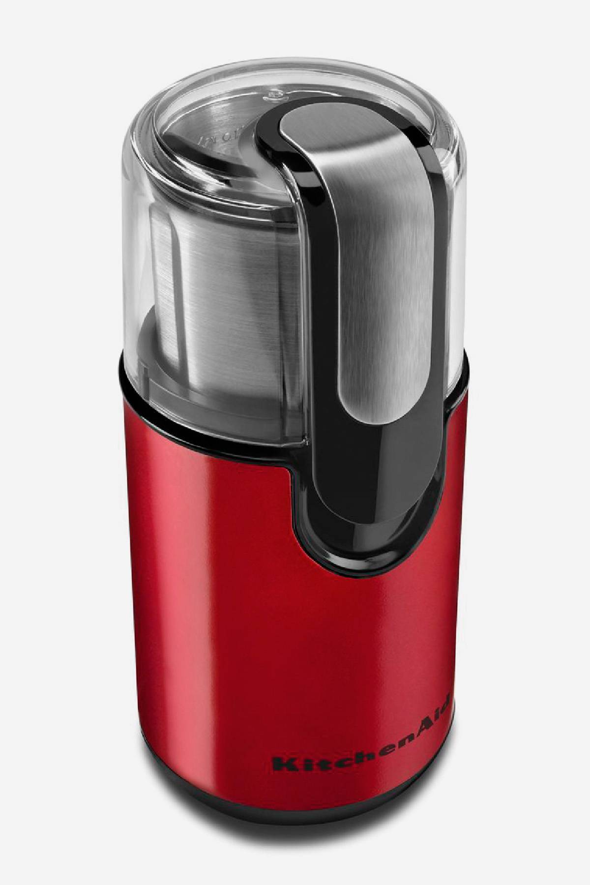 Moledor de Café y Especias Kitchenaid Rojo | Deprati Tienda Online