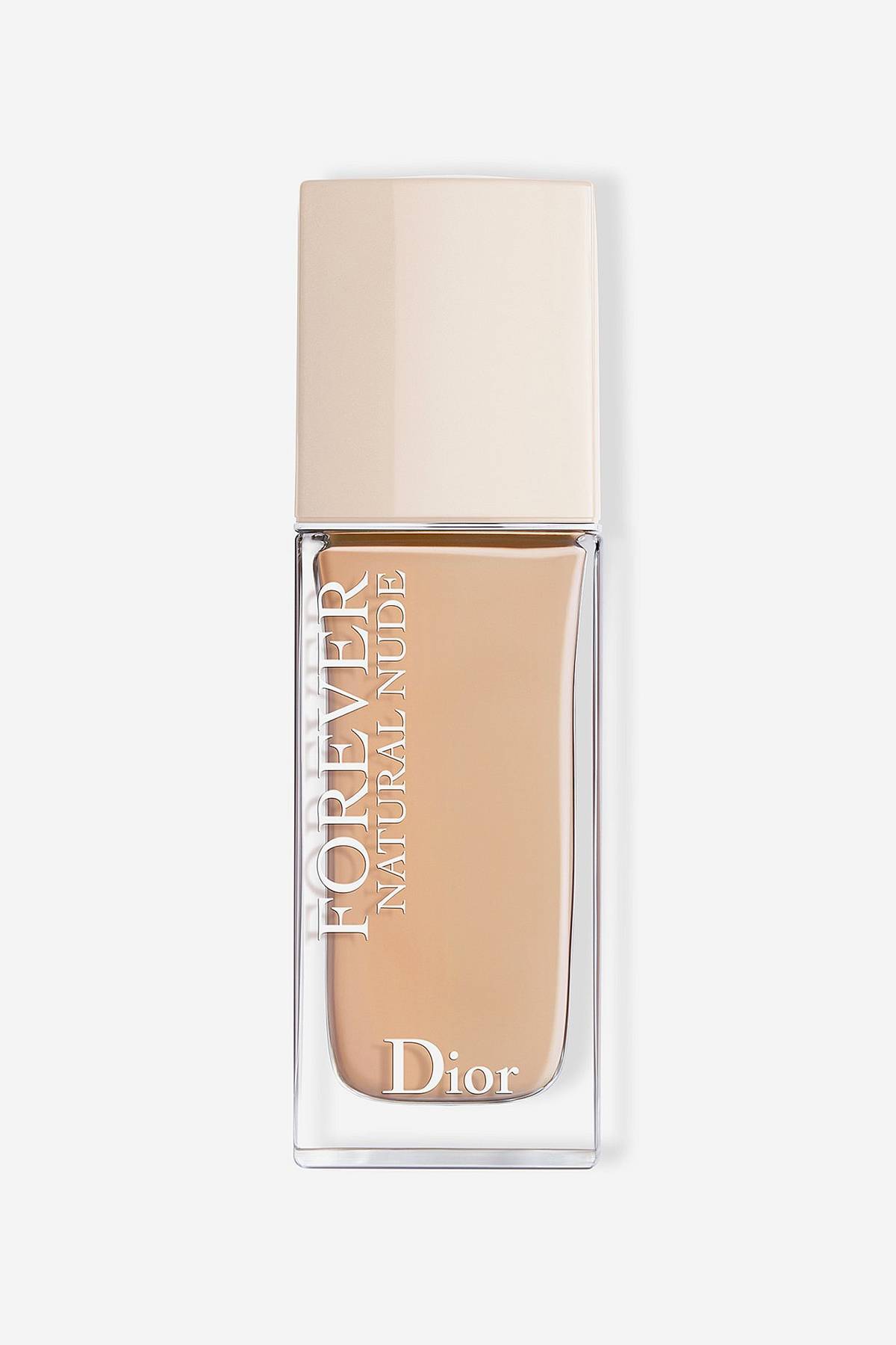 Base Líquida Ligera #2.5 Dior Forever Natural Nude 24h | Deprati Tienda ...
