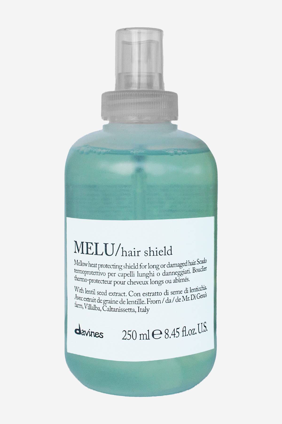 Protector Capilar en Spray Melu Davines 250 ml | Deprati Tienda Online