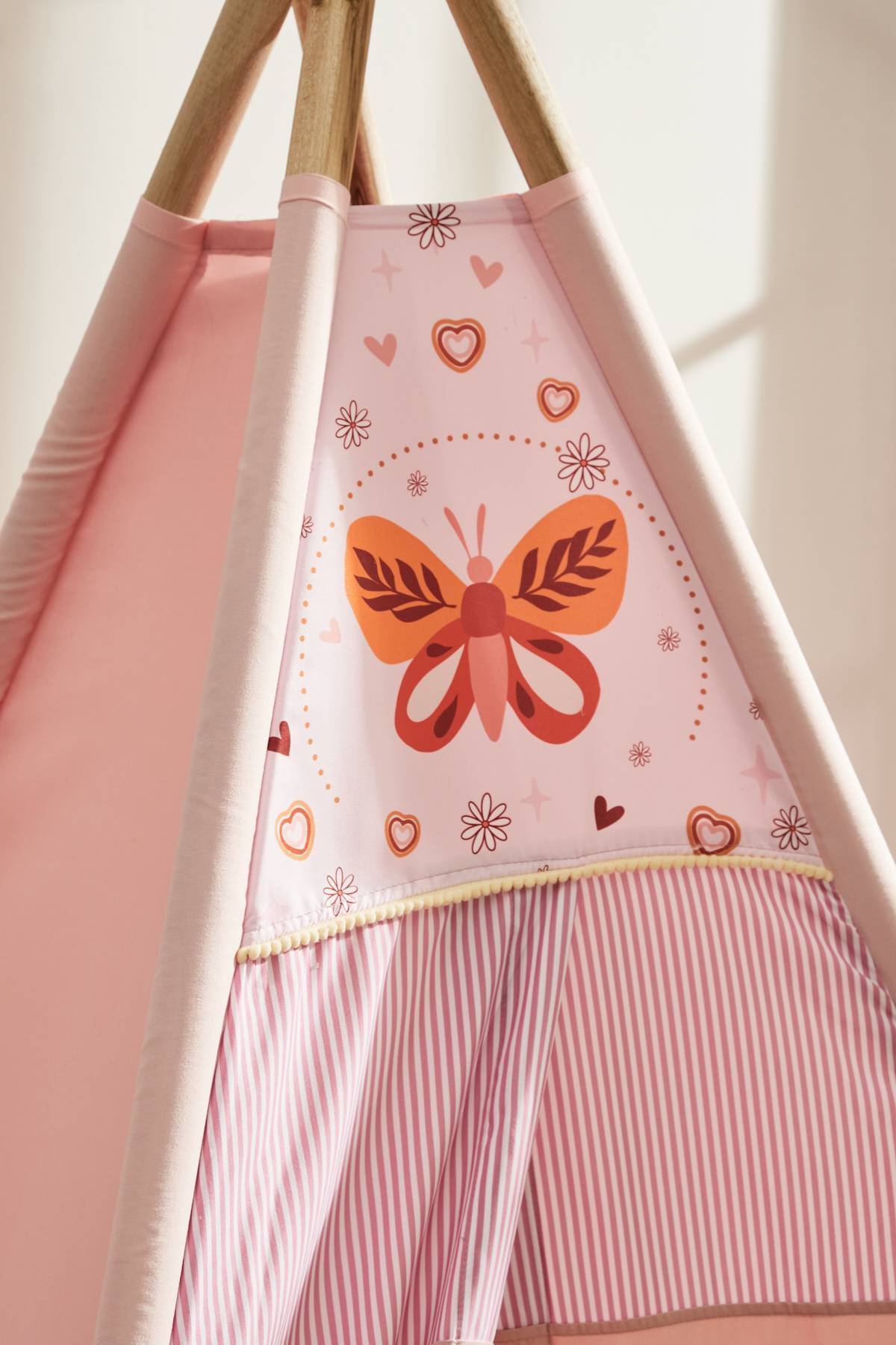 Teepee Flower Child Deconova | Deprati Tienda Online