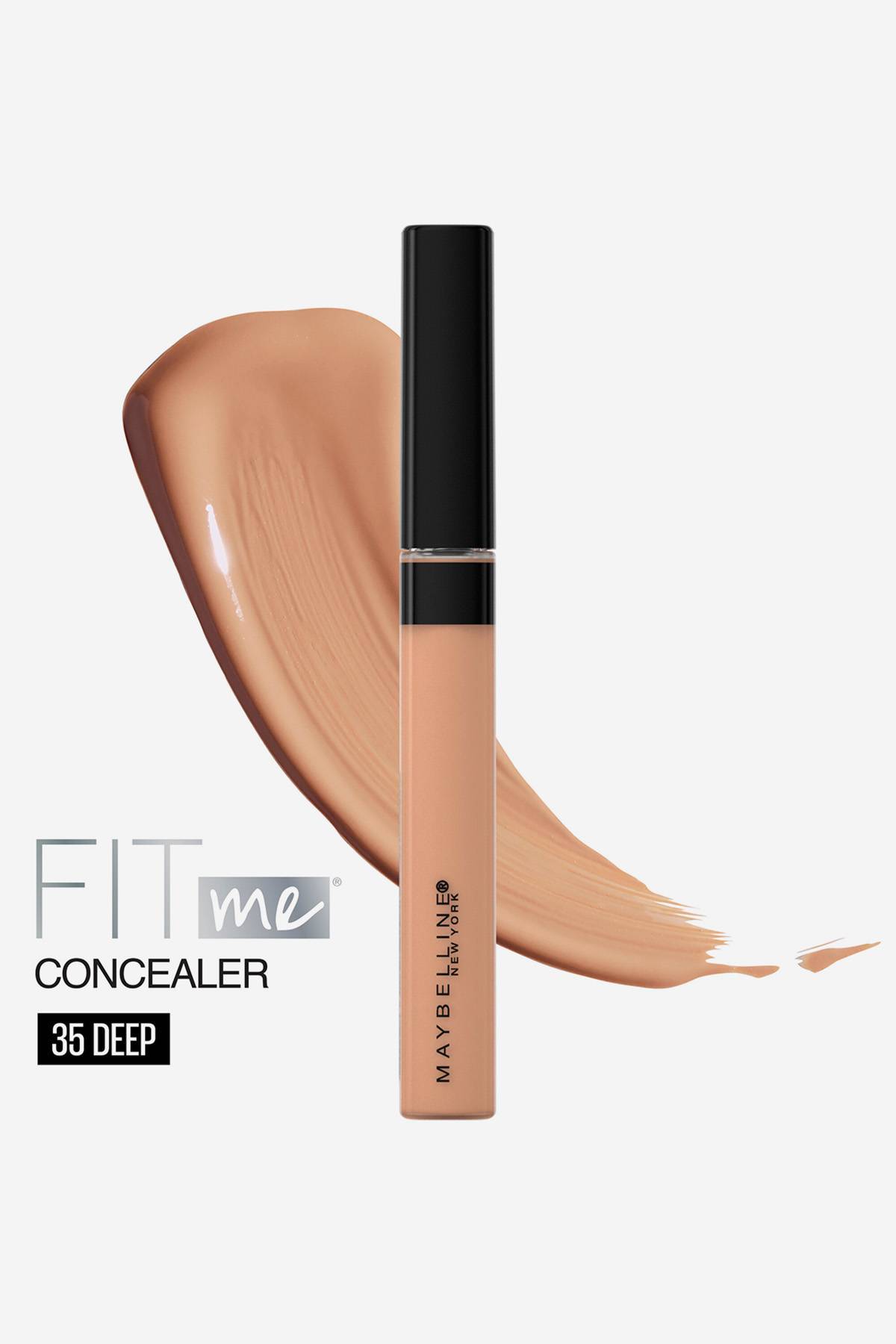 Corrector Fit Me Concealer Maybelline 35 Deep | Deprati Tienda Online