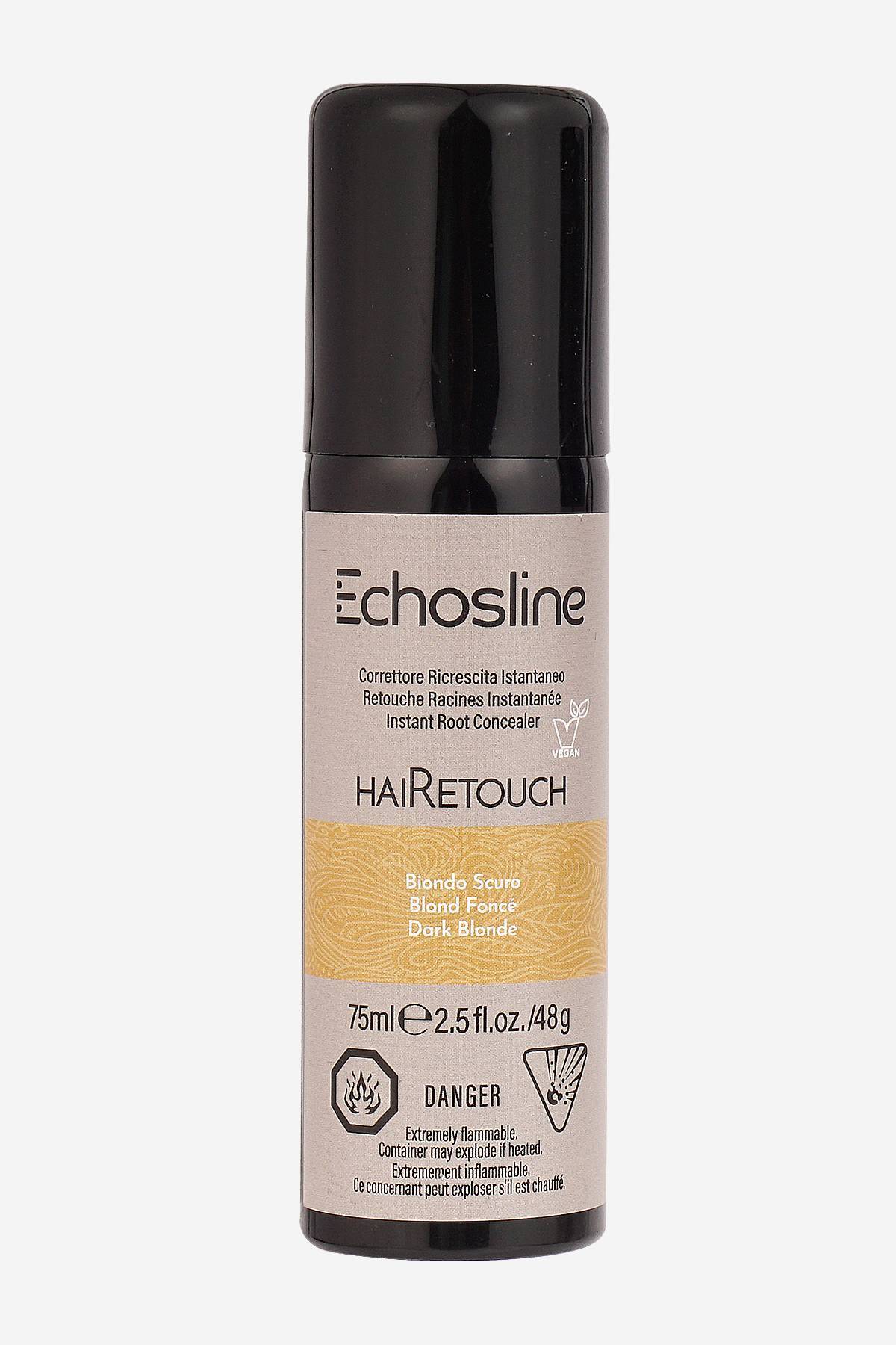 Retoque de Cabello Echos Line Rubio | Deprati Tienda Online