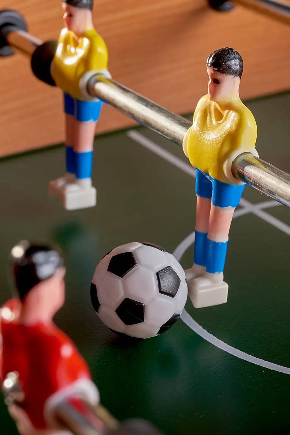 Juego de Beber Futbolín para Mesa | Deprati Tienda Online
