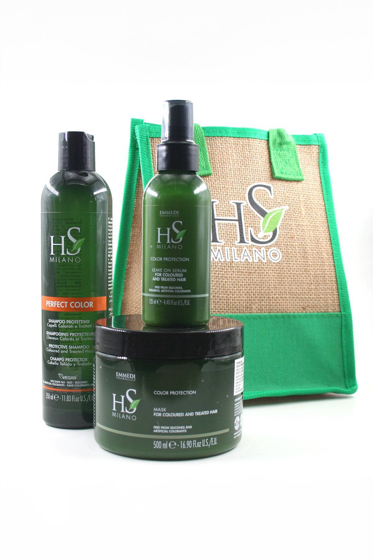 Set Perfect Color HS Milano x4 | Deprati Tienda Online