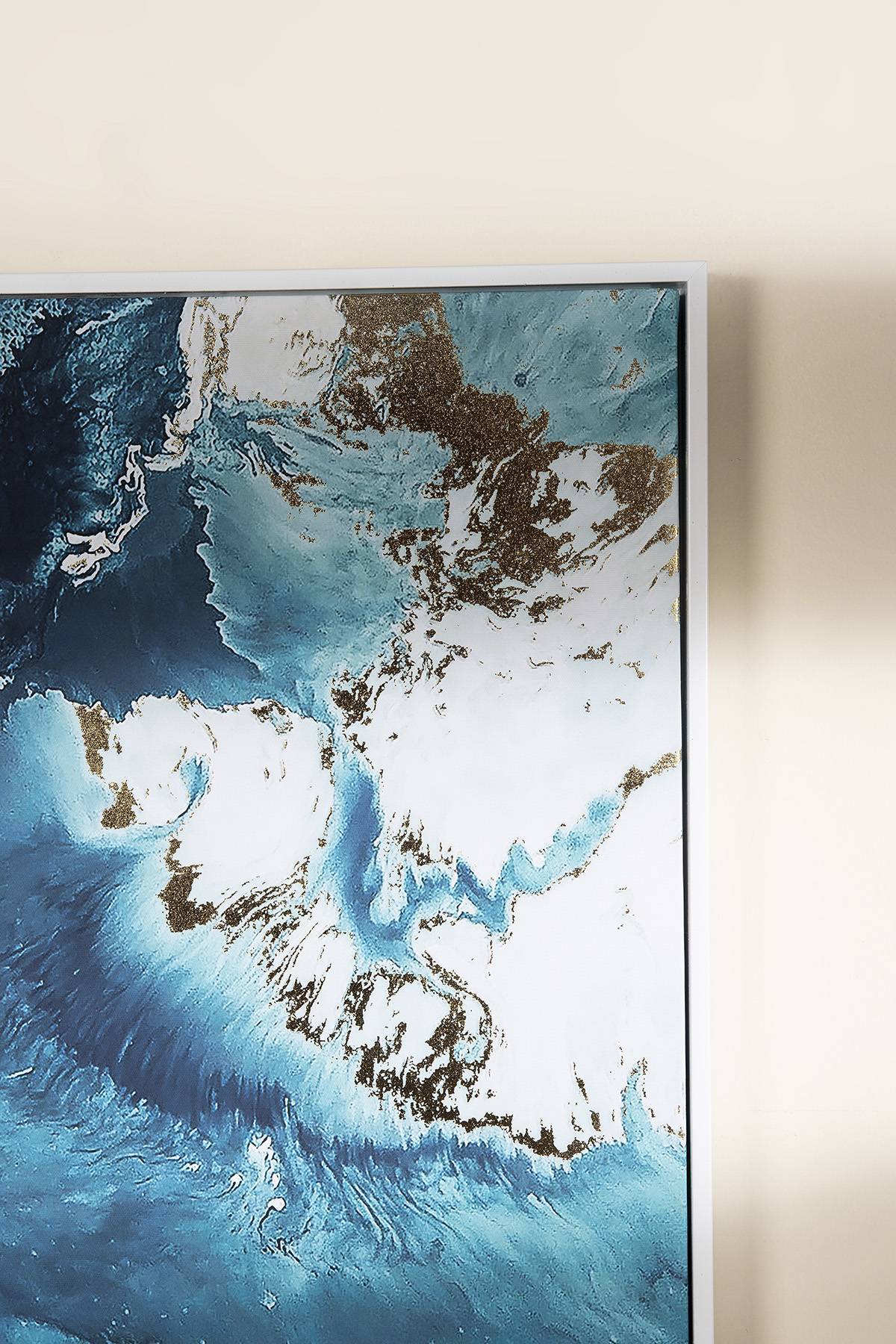 Cuadro Azul Concepts | De Prati Tienda Online