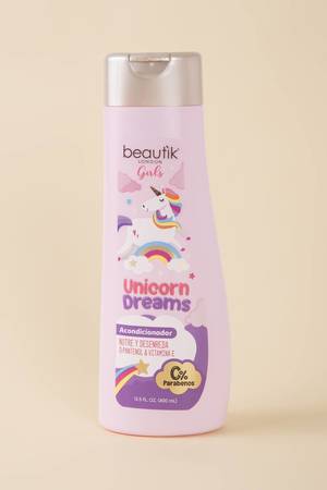 Set Unicorn Dreams Shampoo + Acondicionador Beautik London 400ml ...