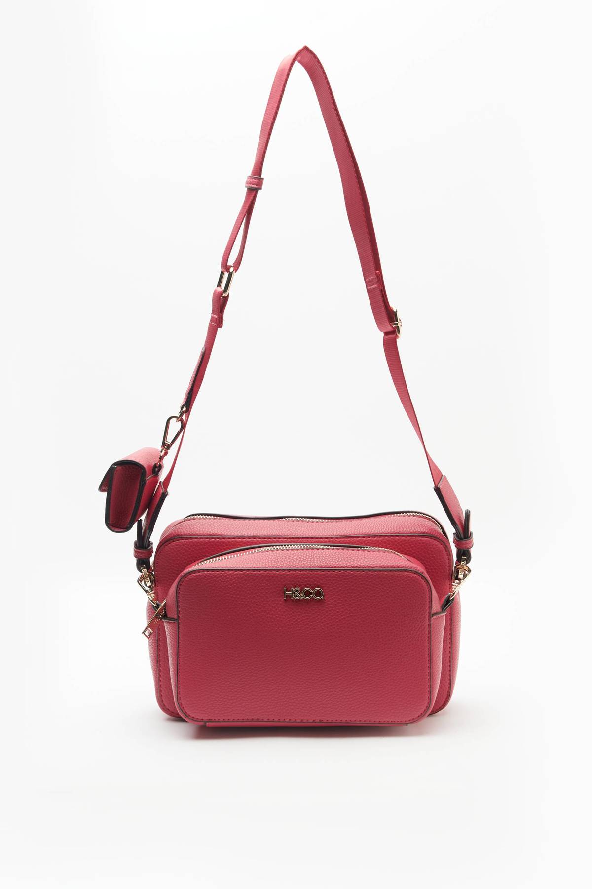 Cartera Crossbody H&Co | De Prati Tienda Online