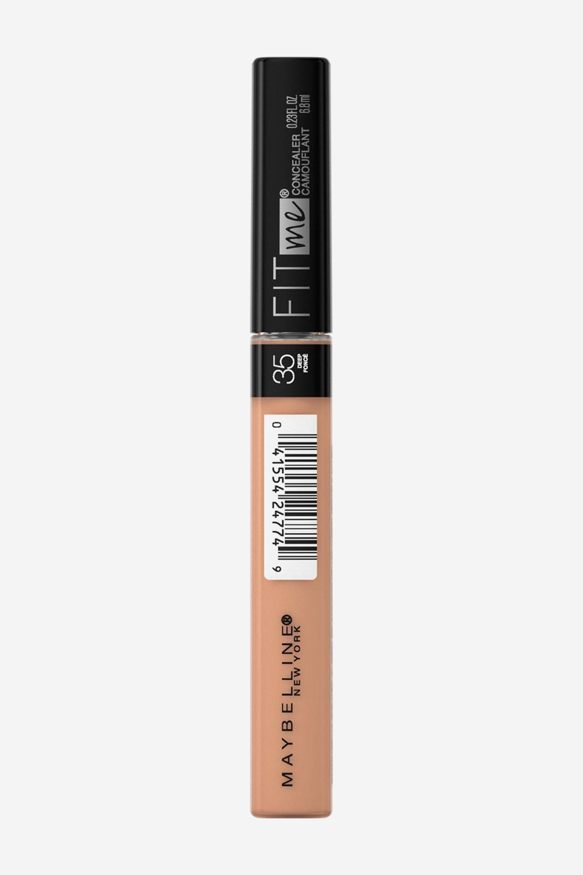 Corrector Fit Me Concealer Maybelline 35 Deep | Deprati Tienda Online